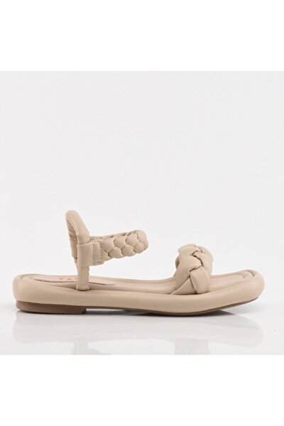 Forelli Sandals - Black - Flat - Trendyol