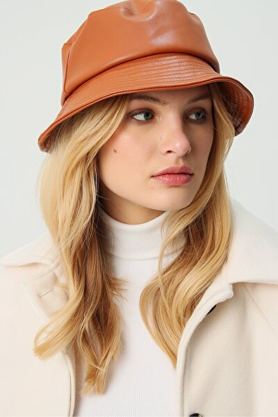 Trend Alaçatı Stili Hat - Beige - Casual - Trendyol